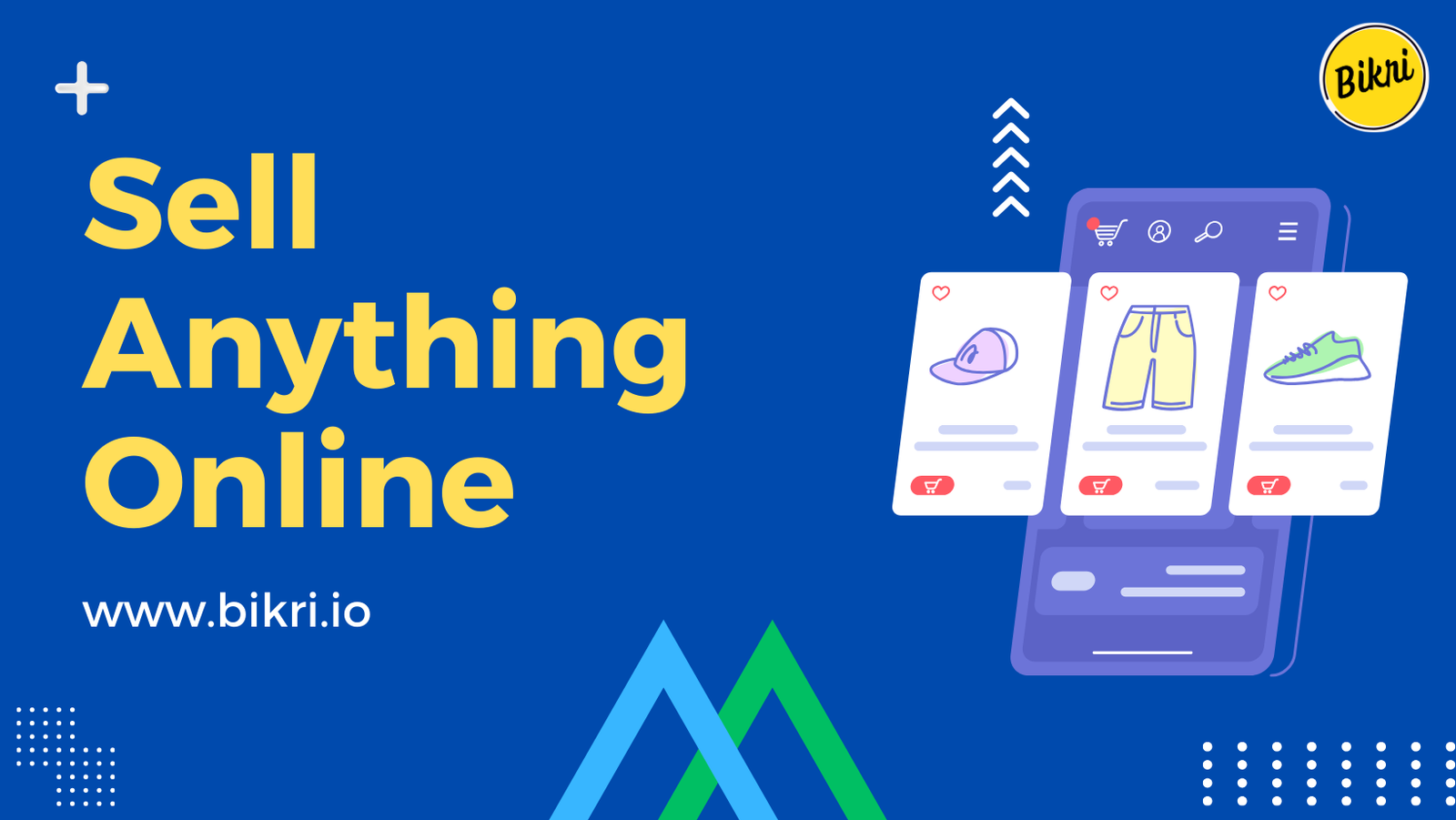 Bikri Features - Elevate Your E-commerce Experience